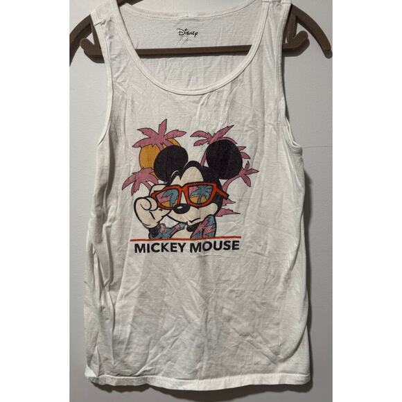 Disney | Tops | Disney Mickey Mouse Tank | Poshmark